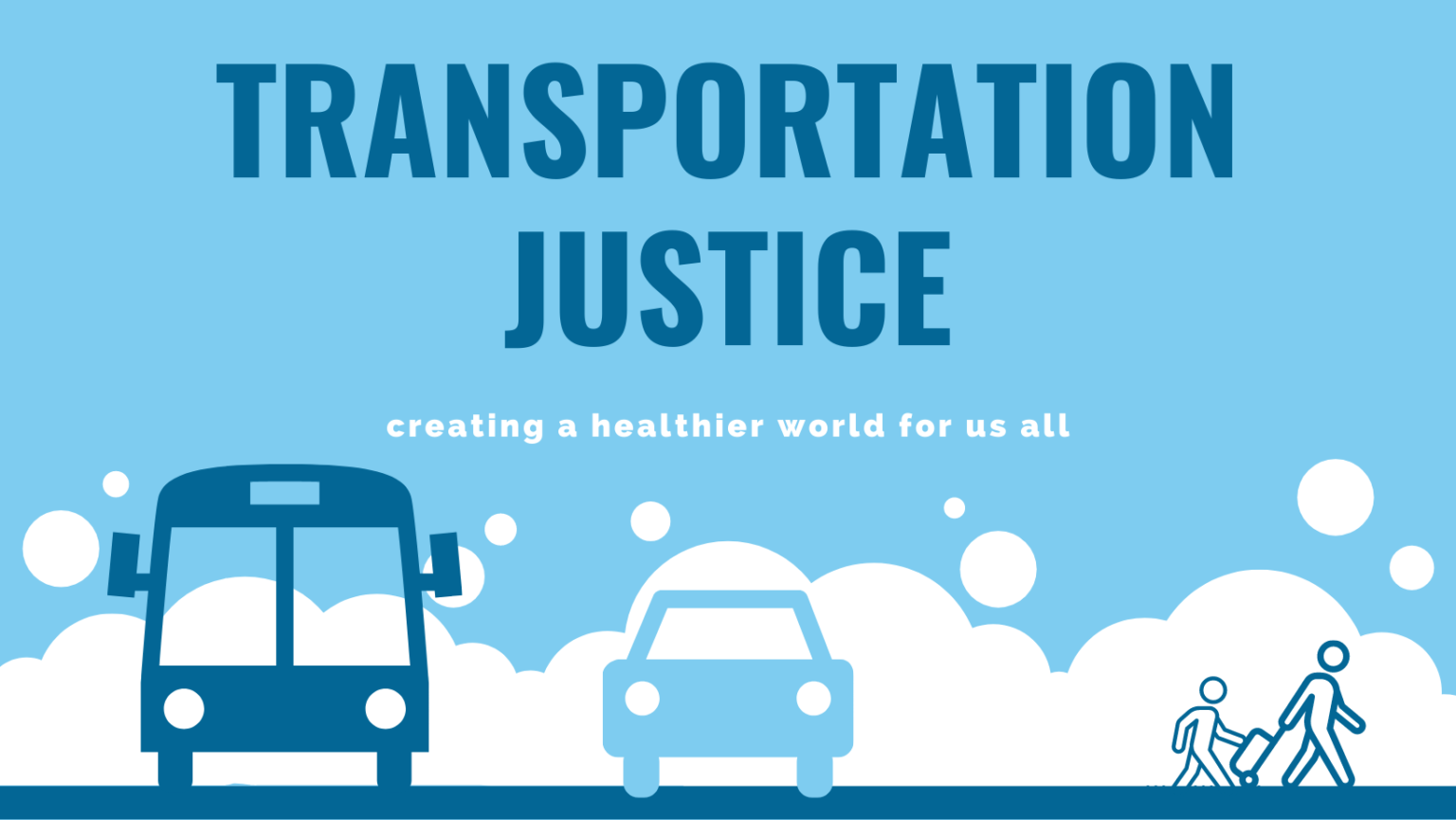 This Week in Building Back Better: A Transportation Study