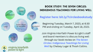 The Seven Circles of Indigenous Teachings for Living Well